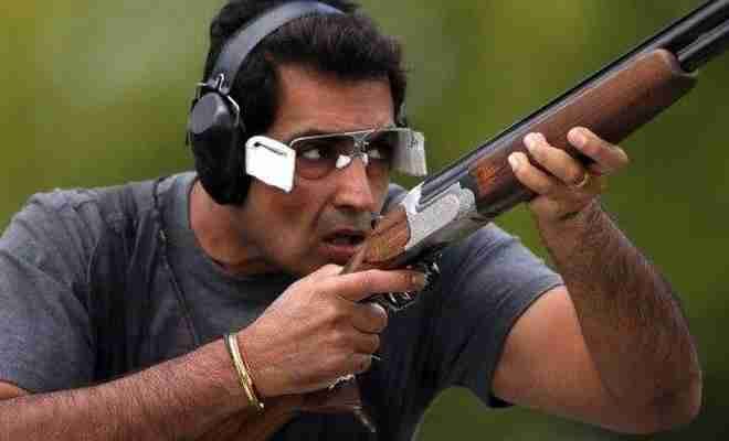 Commonwealth Games 2018: Shooting, Men's Trap Qualification, Kynan ...
