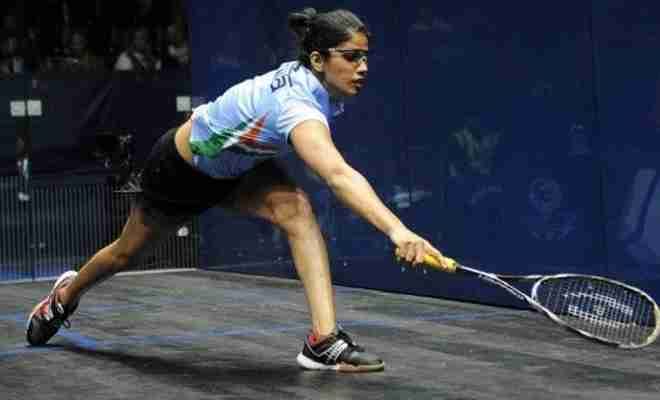 Commonwealth Games 2018: Squash, Women's Singles India - Joshna ...