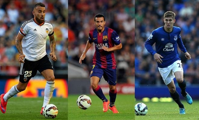 Live Transfer Updates: 18 July