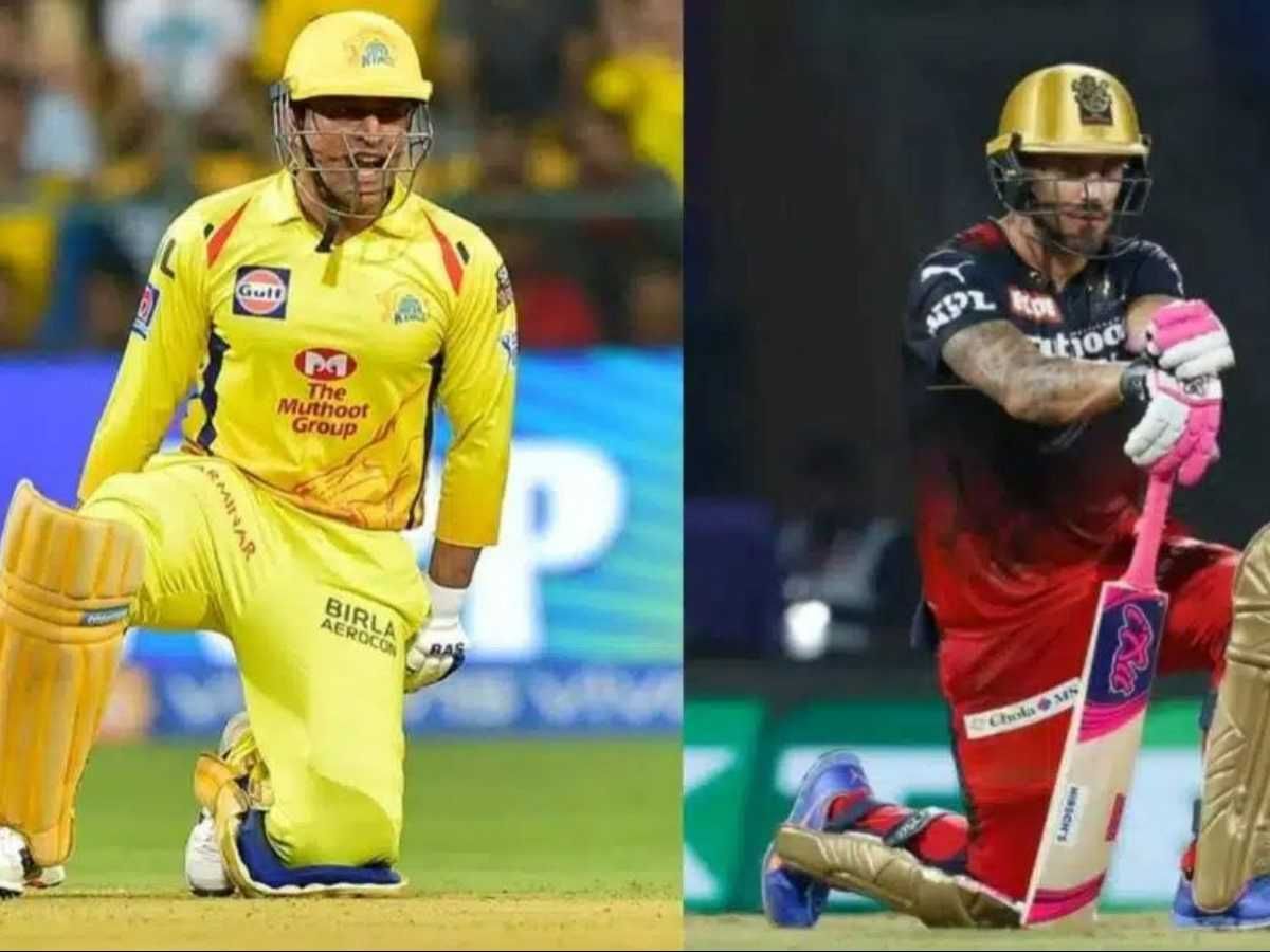 RCB vs CSK Live Score, IPL 2023: CSK won by 8 runs in a thrilling fashion