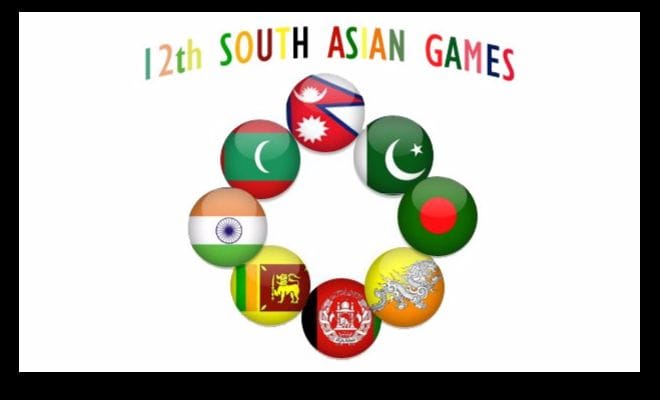 South Asian Games 2016 - Day Two