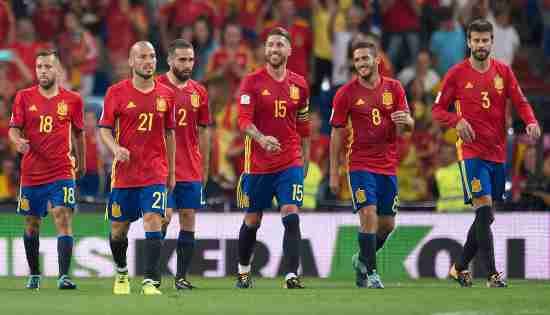 Spain vs Russia Live | World Cup 2018 | Live Score and Commentary ...