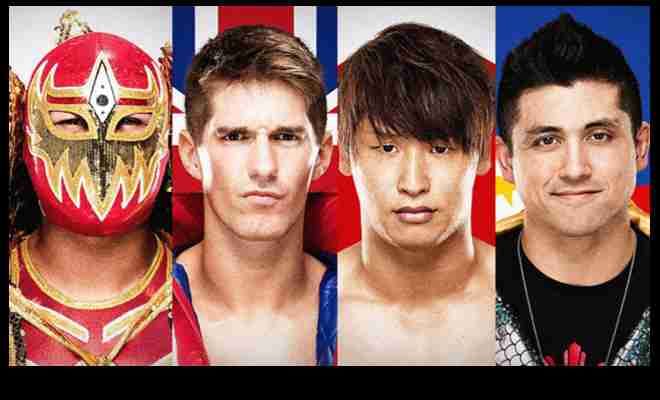 WWE Cruiserweight Classic 2016 Final Results, live updates