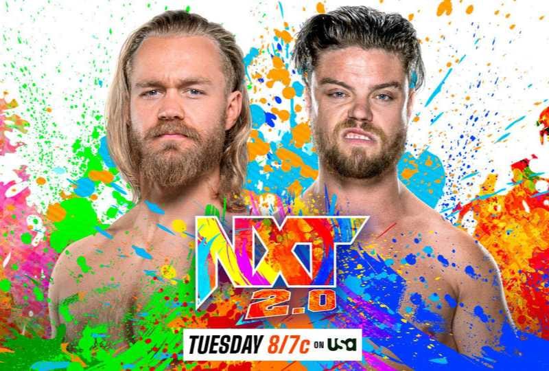 WWE NXT Live Results (20th September, 2022) Ilya Draguniov returns to ...