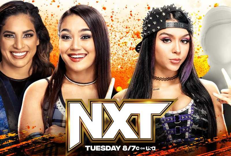 WWE NXT Live Results: Ilja Dragunov stands tall as Austin Theory teases ...