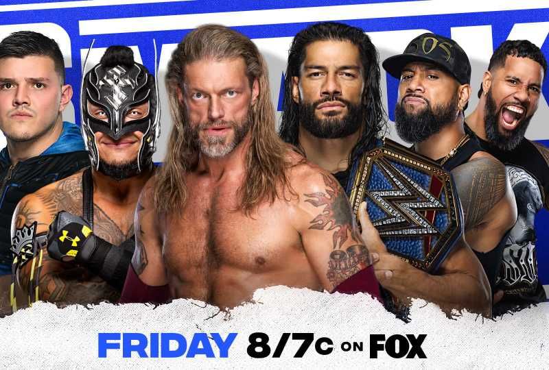 WWE SmackDown Live Results: Friday Night SmackDown Updates & Highlights ...