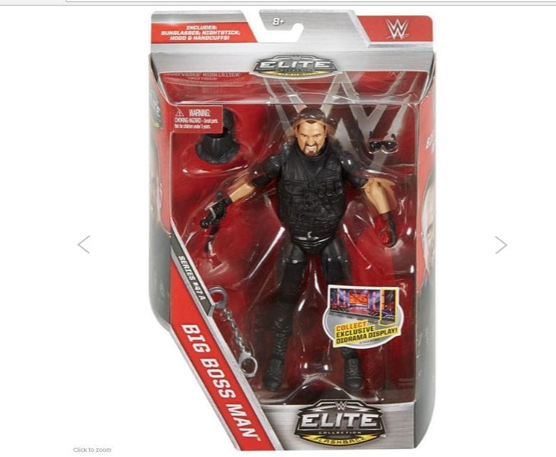 10 of today's best WWE action figures
