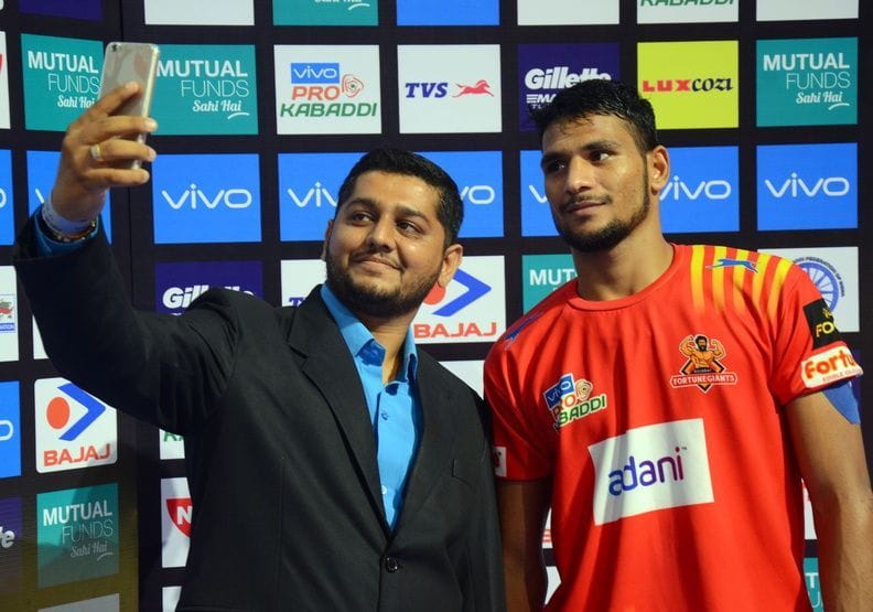 Pro Kabaddi League 2017 Season 5: 5 most promising debutants so far