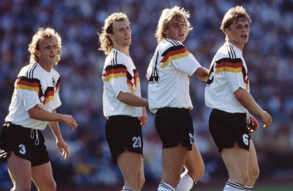 Top 10 German footballers of all time