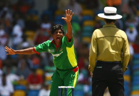 10 greatest Bangladeshi cricketers of all time