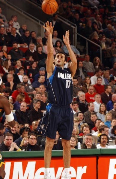 5 oldest rookies to ever play in the NBA