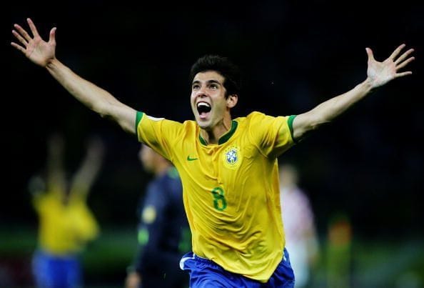 Ricardo Kaka - 5 iconic moments in the career of the Real Madrid and AC ...