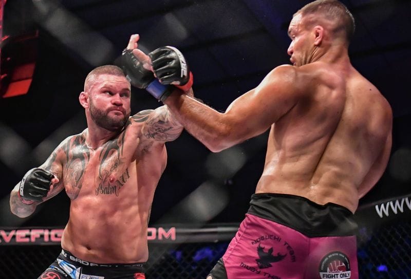 Fight Card Announced for Brave 9: The Kingdom of Champions