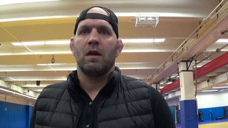 10 Olympians who have competed in the UFC