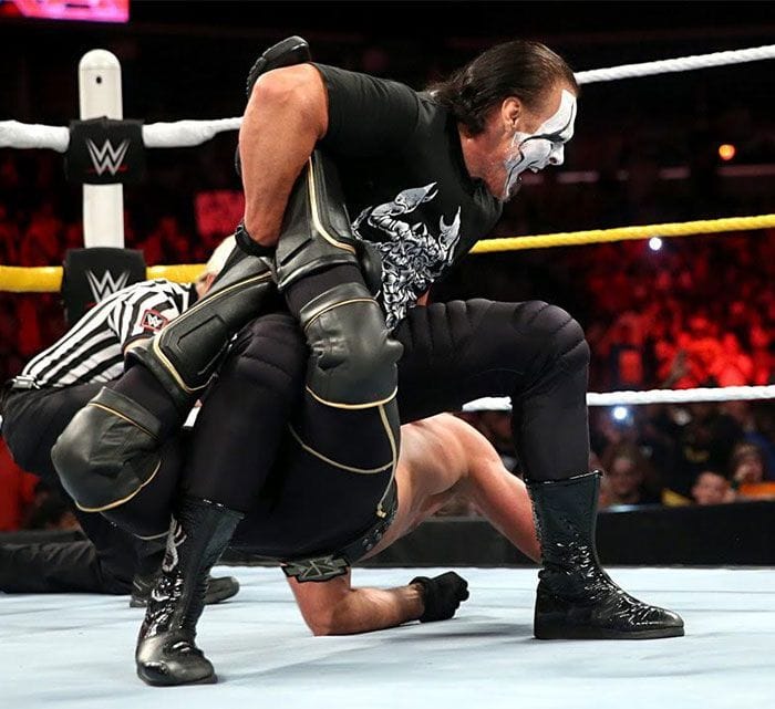 Top 10 finishing moves in Pro Wrestling