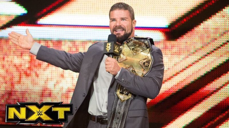 WWE News: Bobby Roode talks about the current state of his WWE career ...
