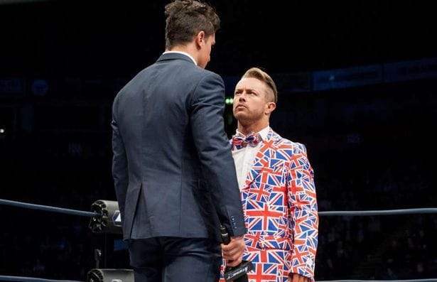 WWE News: Rockstar Spud teases WWE debut at the Royal Rumble