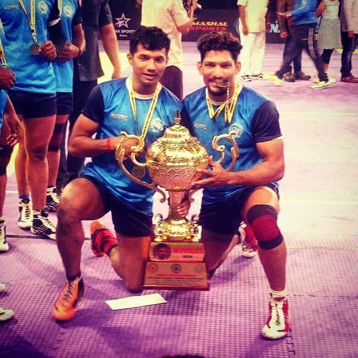 "Leading Maharashtra to the title is a dream come true," says star ...