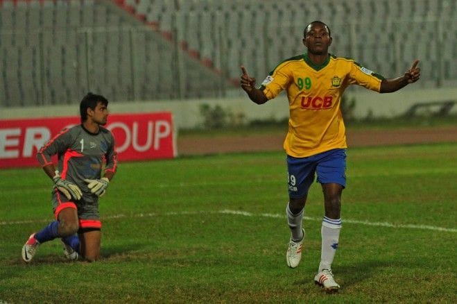 I-League 2017: East Bengal said to be in talks with Nigerian forward ...