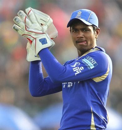Sanju Samson Biography, Achievements, Career Info, Records & Stats ...