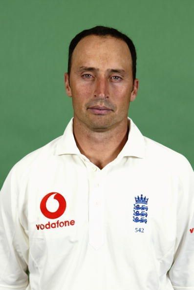 Nasser Hussain Biography, Achievements, Career Info, Records & Stats ...