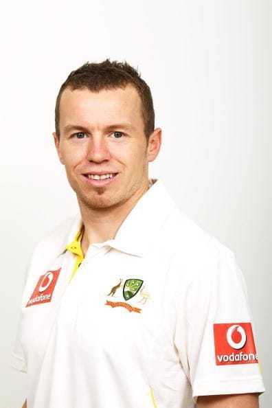 Peter Siddle Biography, Achievements, Career Info, Records & Stats ...