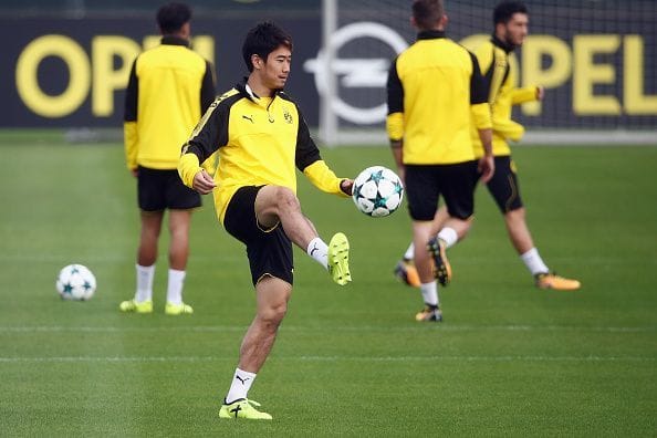 5 Best Asian Footballers from across the Top Leagues in Europe