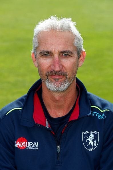 Jason Gillespie Biography, Achievements, Career Info, Records & Stats ...