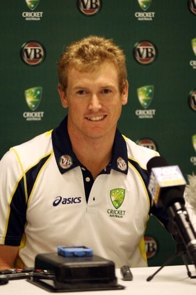 George Bailey Stats, Records, Average, Recent Performance & Cricket ...