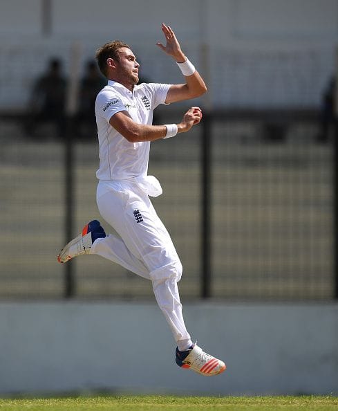 Stuart Broad 2020 - Biography, Career info, Achievements, Records & Stats