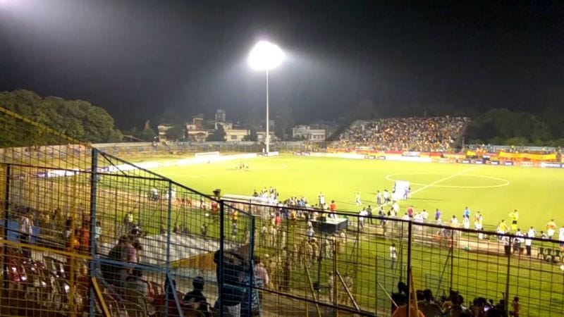 Indian Football Stadiums- List of football stadiums in India and more ...