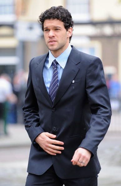 Michael Ballack Biography, Achievements, Career Info, Records & Stats ...