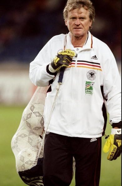 Josef Dieter Maier Biography, Achievements, Career Info, Records ...