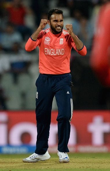 Adil Rashid Biography, Achievements, Career Info, Records & Stats ...