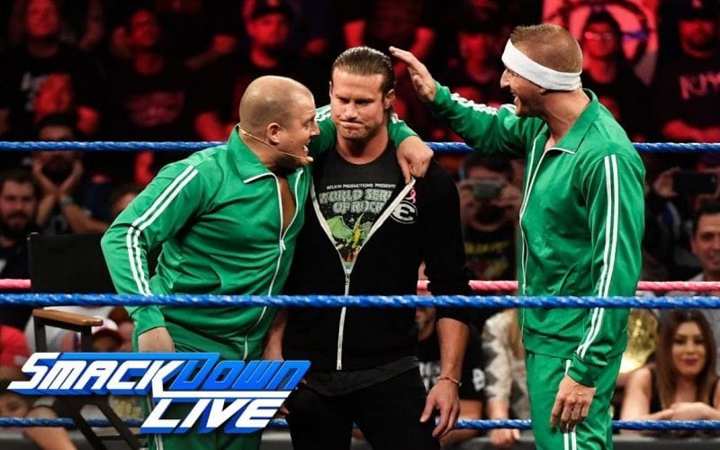 WWE News: Ken Doane reveals origins of The Spirit Squad, Vince McMahon ...