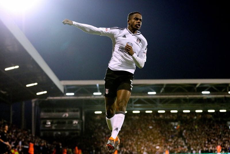 Ryan Sessegnon: a superstar in the making