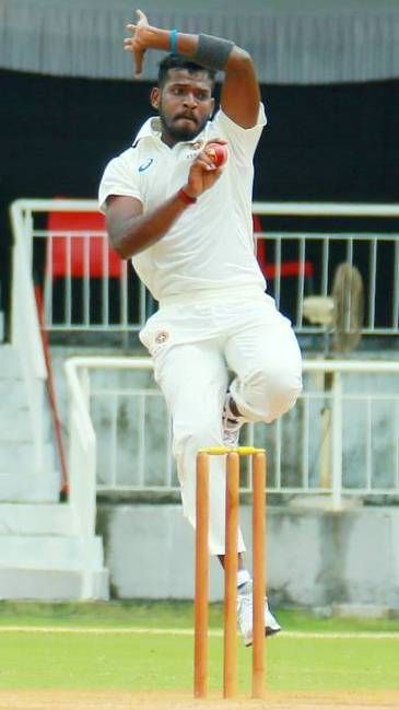 MD Nidheesh Career Profile - Age, Career Info, News, Stats & Videos 2023