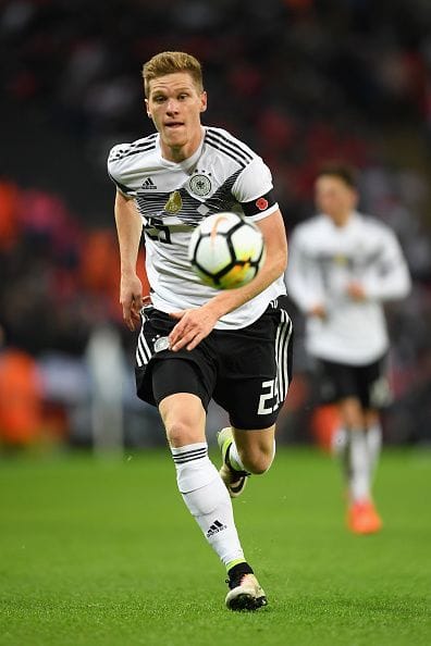 Marcel Halstenberg Biography, Achievements, Career Info, Records ...