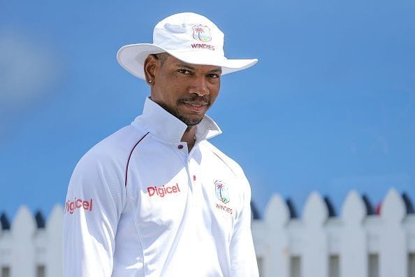 Kieran Powell Biography, Achievements, Career Info, Records & Stats ...