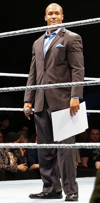 Byron Saxton WWE | News, Rumors, Pictures & Biography | Sportskeeda WWE