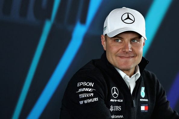 Valtteri Bottas | Mercedes F1 team - Sportskeeda