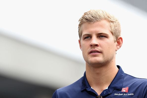 Marcus Ericsson | F1 Driver