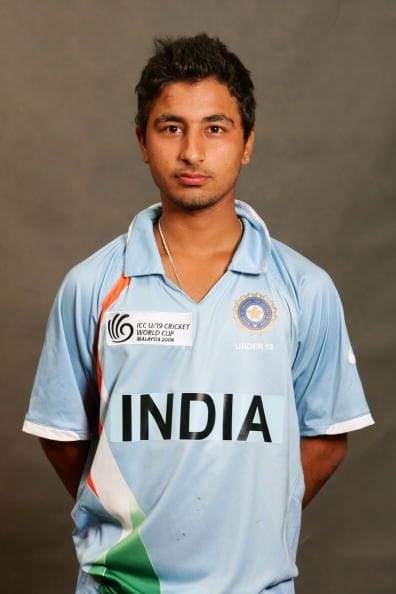 Shreevats Goswami Biography, Achievements, Career info, Records & Stats ...