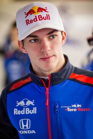 Pierre Gasly | Red Bull Racing - Sportskeeda