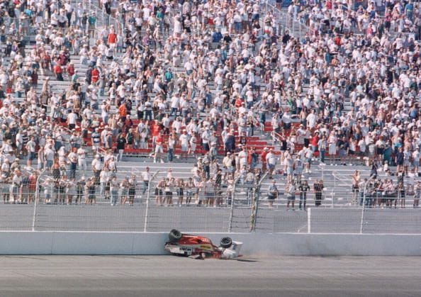 Watch: Worst Indy 500 Crashes of all time