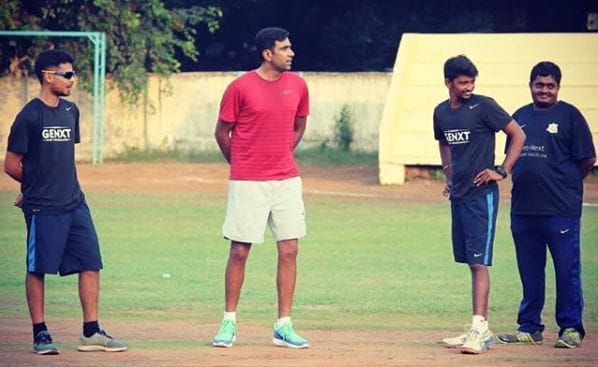 Coach Aravind turns player for Dindigul Dragons in TNPL 2018