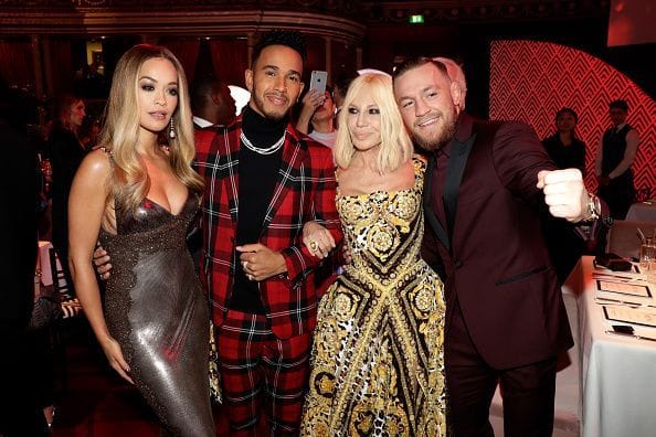 5 Best Looking F1 Drivers of the decade.