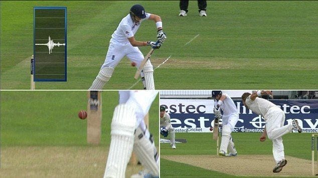 Technologies that changed cricket over the years