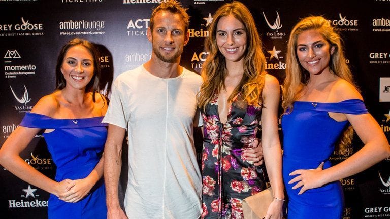 5 Best Looking F1 Drivers of the decade.