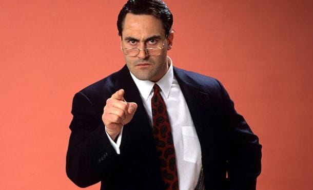 10 of the best NWA/WCW Television Champions of all time.